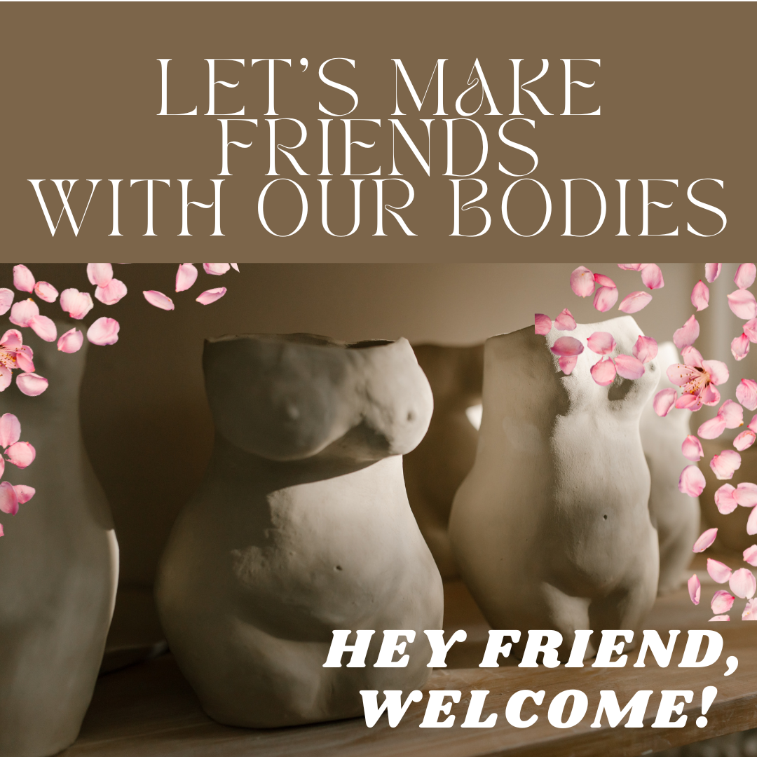 Befriending the Body - Arlyn Alderdice